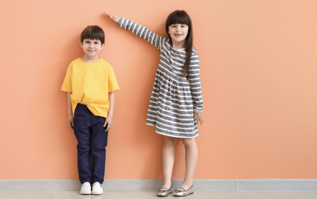 Is My Child Too Short for Their Age? What You Can Do – Pharm-Dx Malaysia
