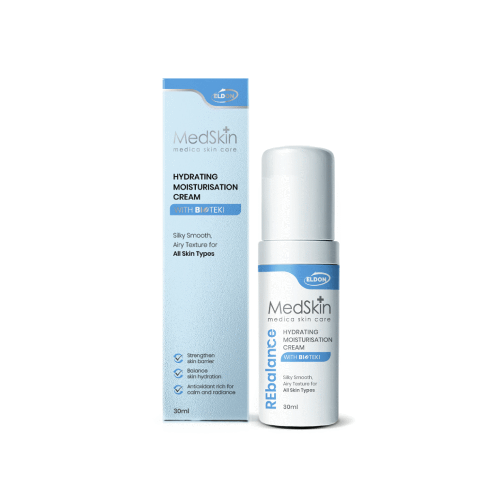 ⁠Medskin Rebalance Hydrating Moisturisation Cream, 30ml - Pharm-Dx Malaysia